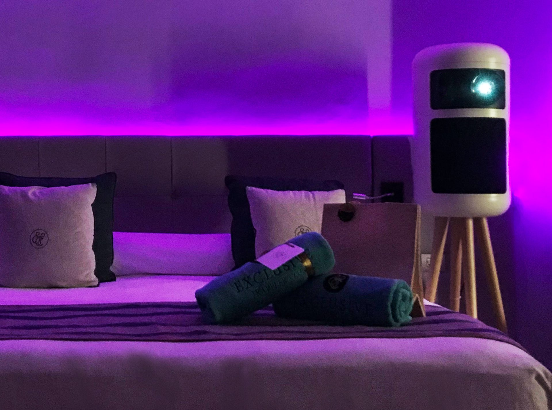 Finalist at Pioneers Vienna | Broomx Technologies - Immersive solutions