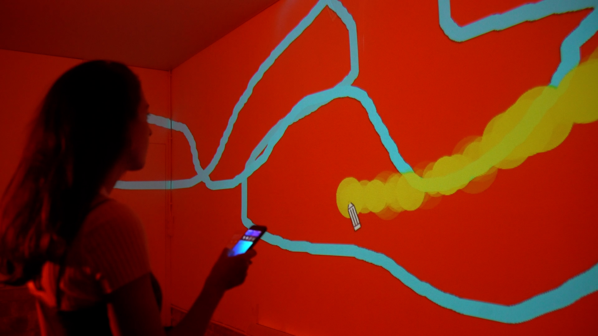 Draw | Broomx Technologies - Immersive solutions