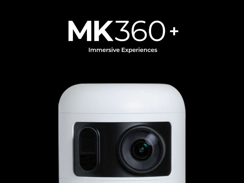 Projectors | Broomx Technologies - Immersive solutions