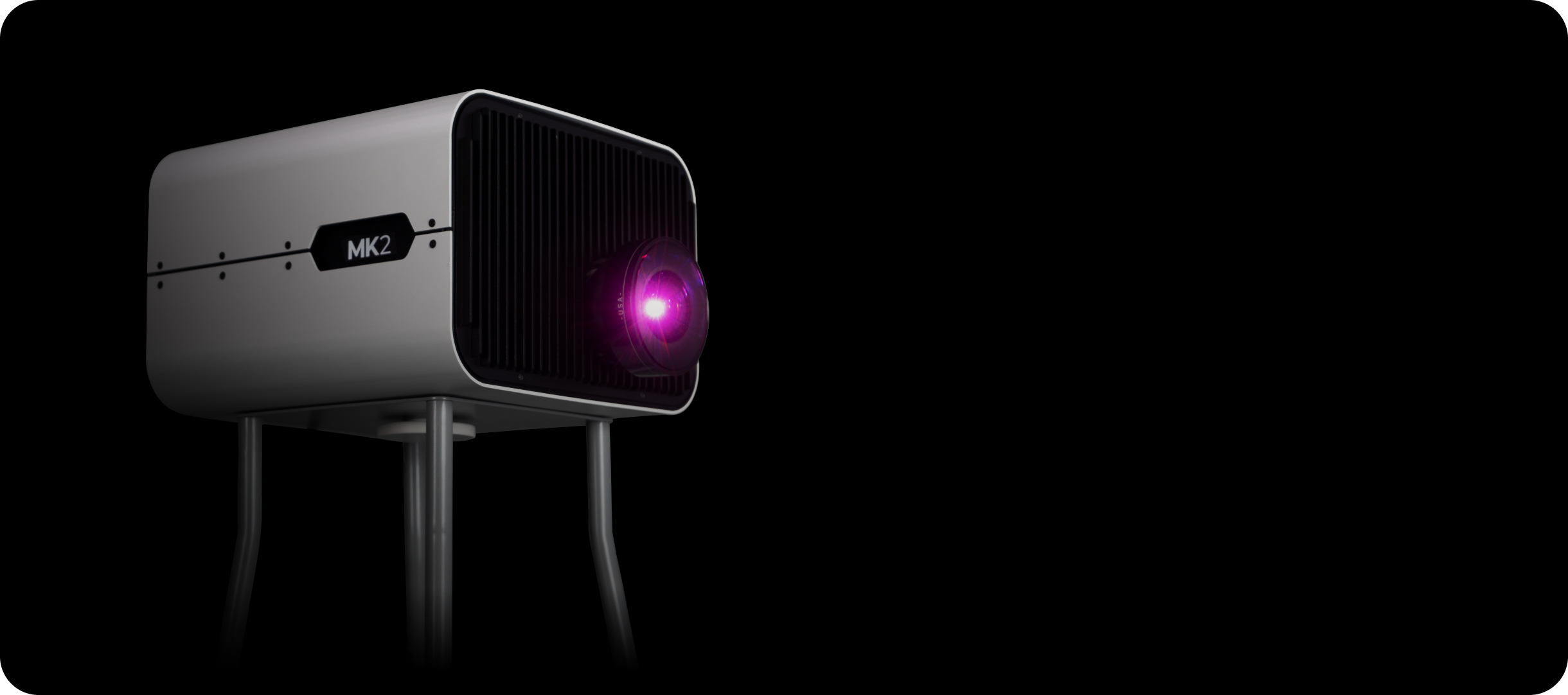 Projectors | Broomx Technologies - Immersive solutions