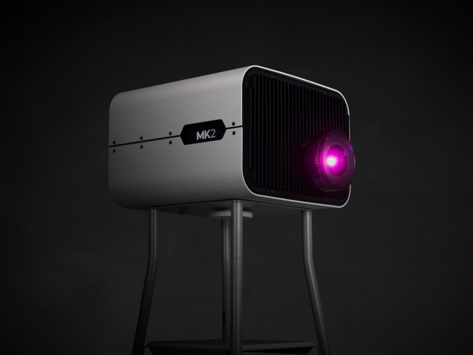 Projectors | Broomx Technologies - Immersive solutions